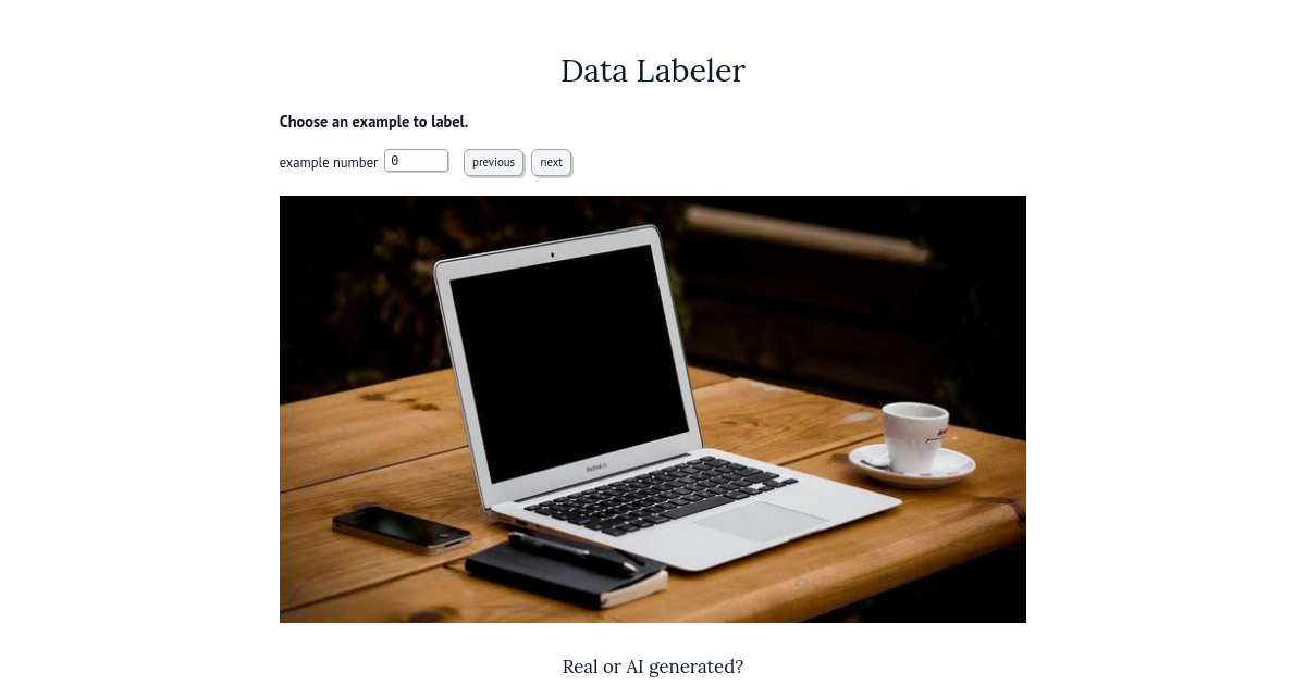 Data Labeler | marimo