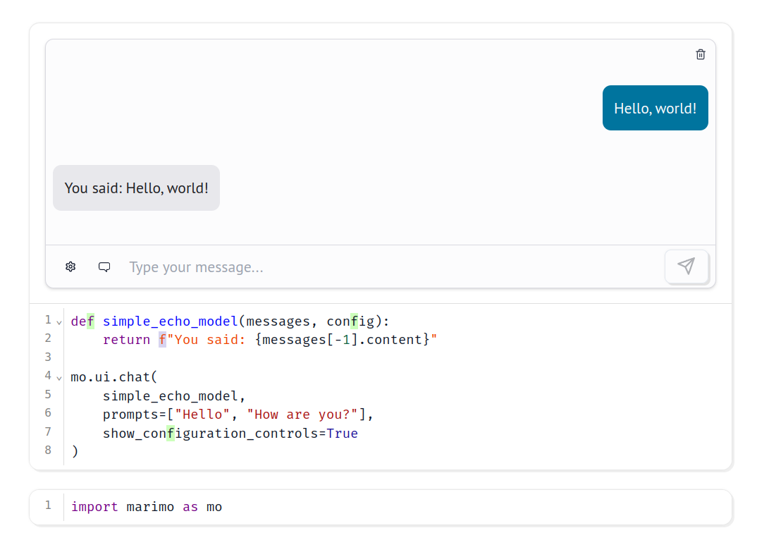 marimo v0.9.0 | marimo