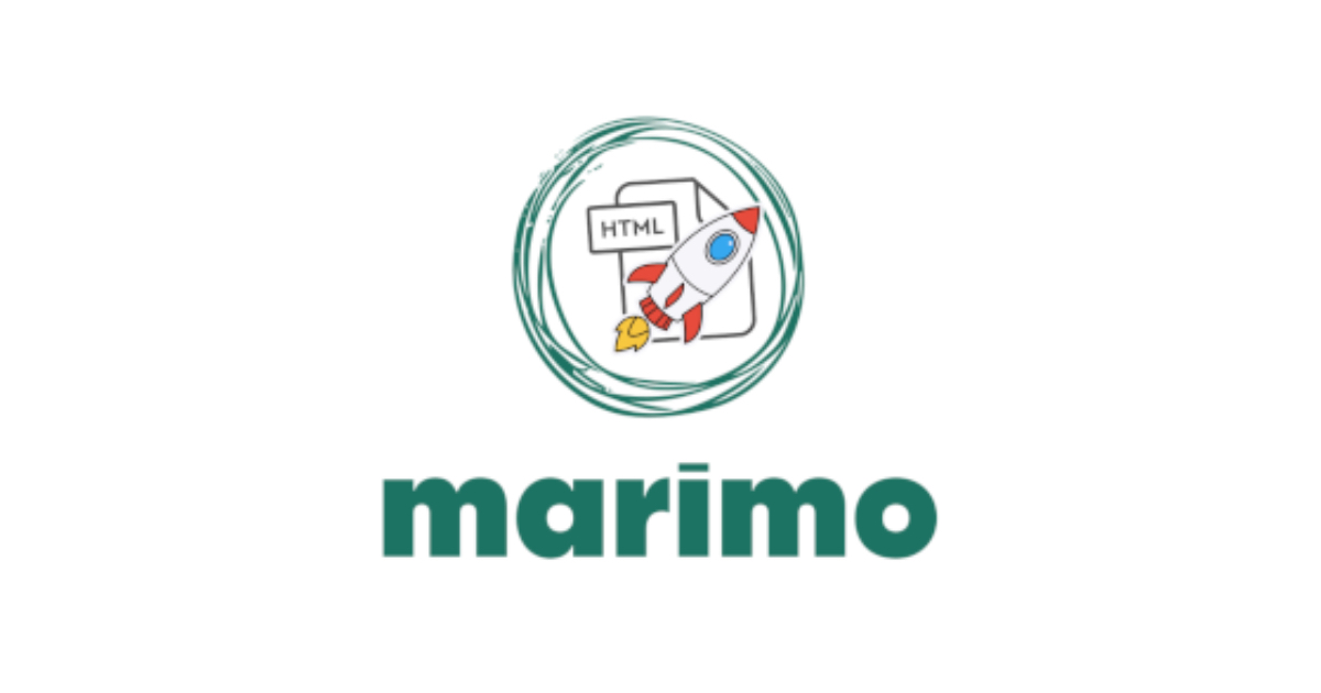 Newsletter 12 | marimo